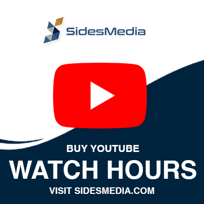 Buy YouTube Watch Hours Now Only $2.50 | NonDrop