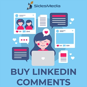 Buy LinkedIn Comments - Real Engagement for Your Posts