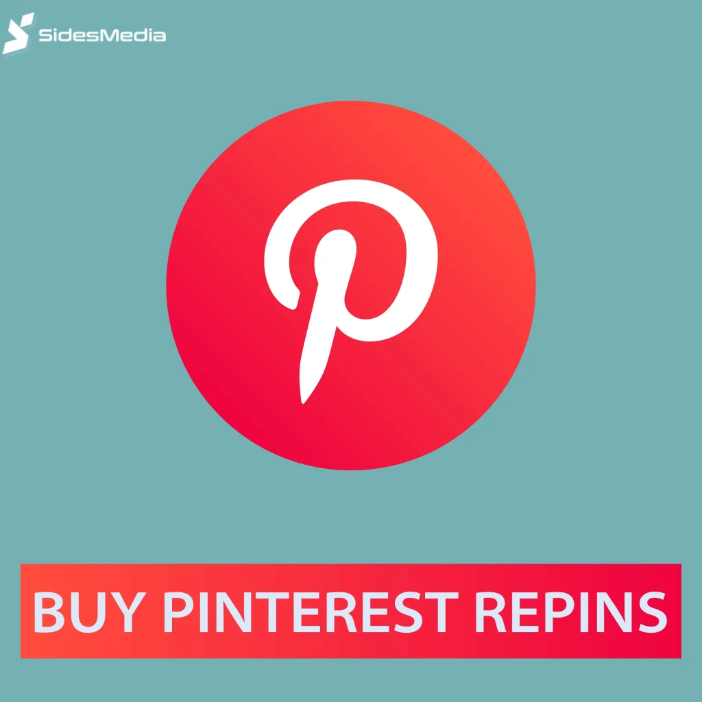 Buy Pinterest Repins From $3.00 | 100% Real & Instant