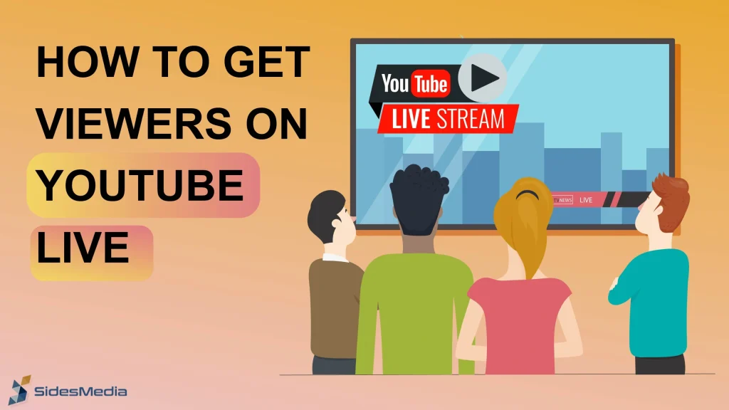 13 Easy Ways To Get Viewers On YouTube Live