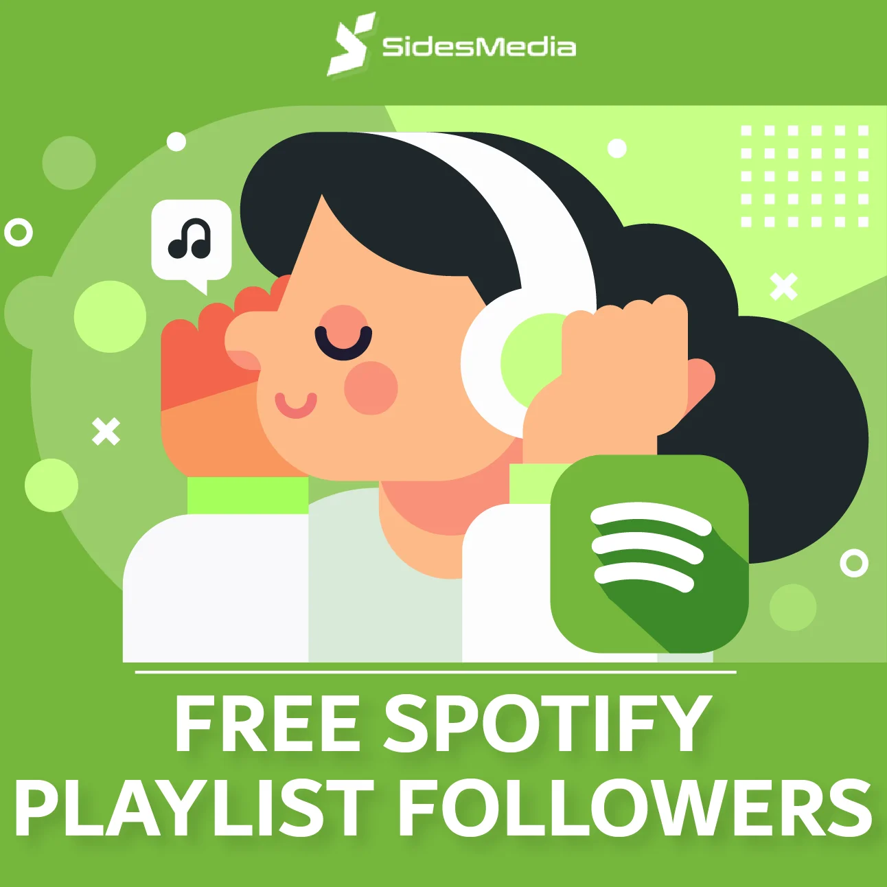 Get Free Spotify Playlist Followers – Grow Followers Free