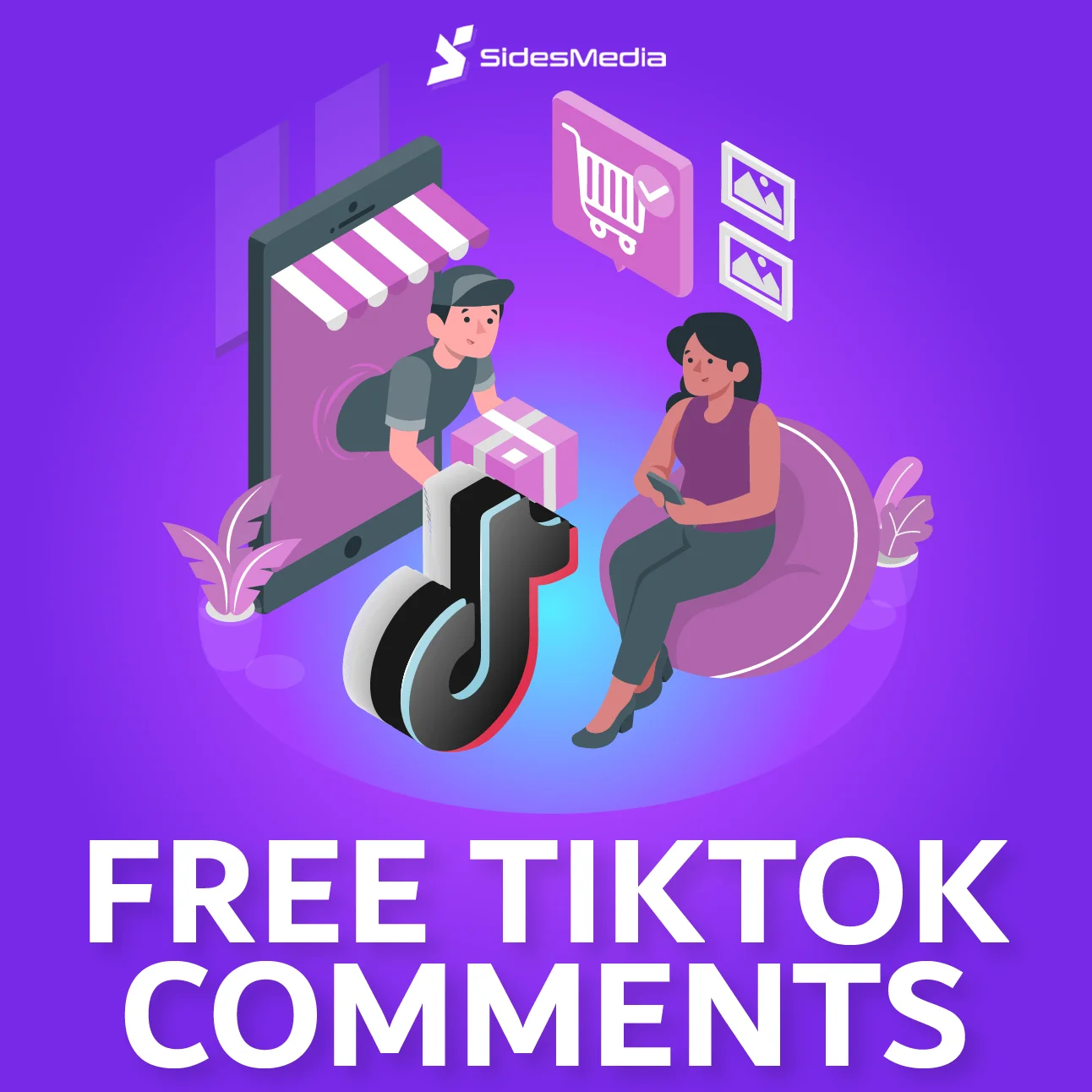 Free TikTok Comments – Boost Engagement Instantly