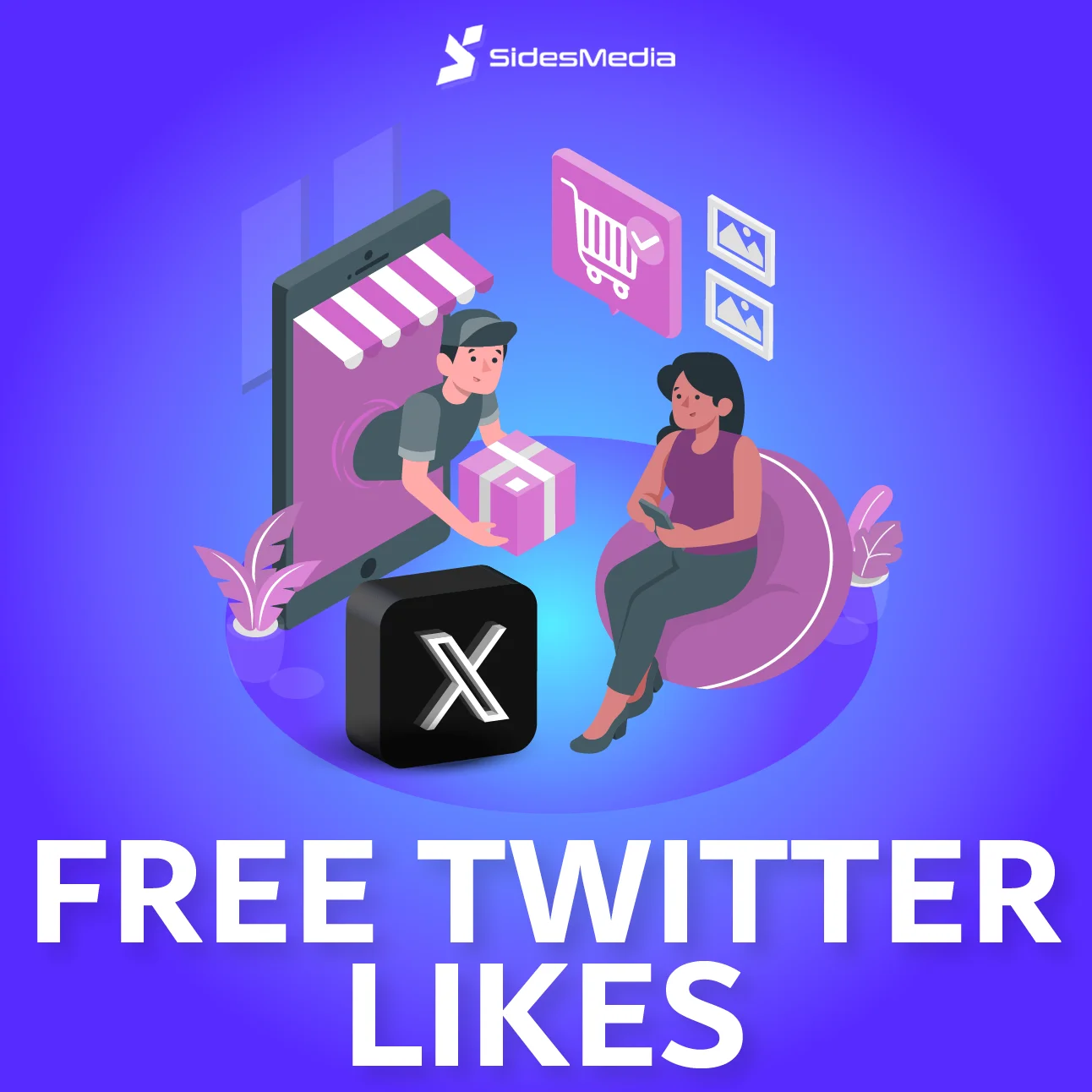 Free Twitter Likes – Get Real & Instant Engagement