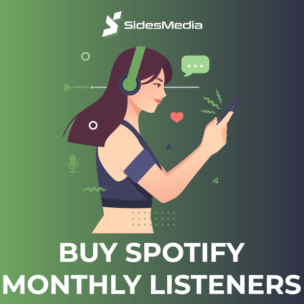 Buy Spotify Monthly Listeners – Boost Streams & Visibility