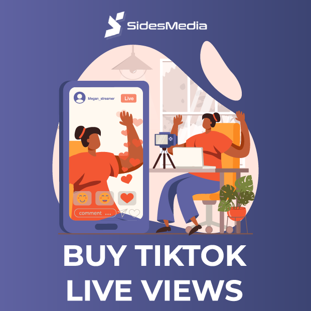 Buy TikTok Live Views – Get Real & Instant Views