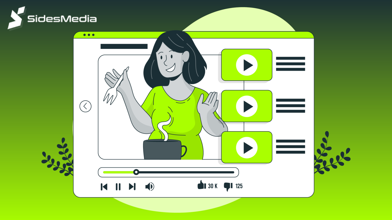 15 Most Profitable YouTube Niches | Sidesmedia